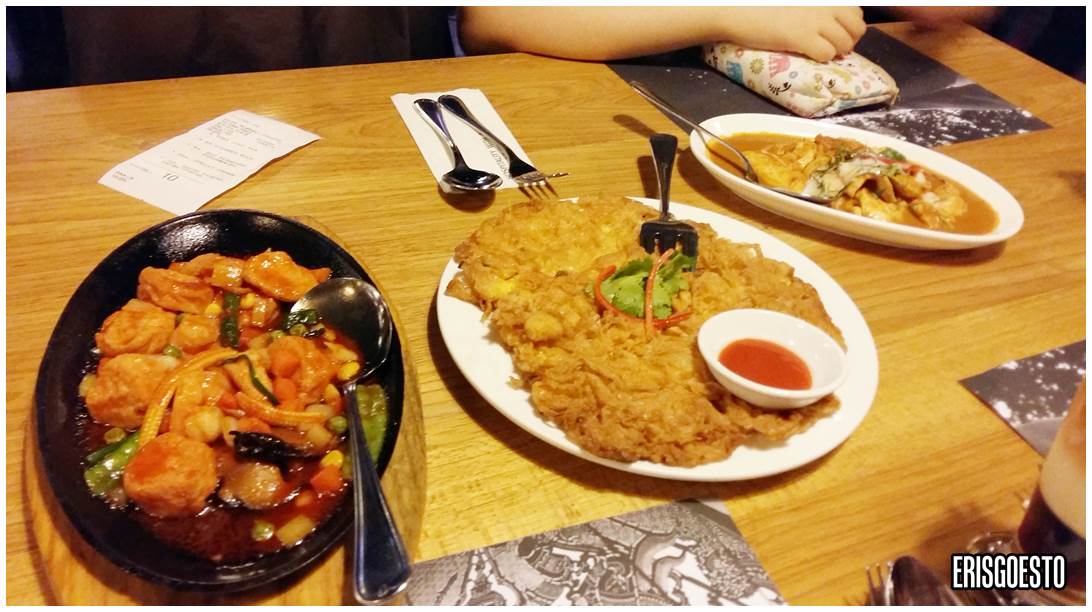Thai Thai, Sunway Pyramid – Eris Goes To