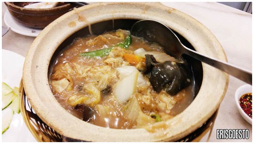 Hakka Food in Puchong @ Hakka Passion, Bandar Puteri Puchong ...