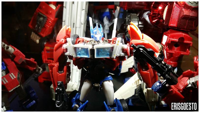 Transformers: Autobots, Roll Out to 1Utama! – Erisgoesto.com