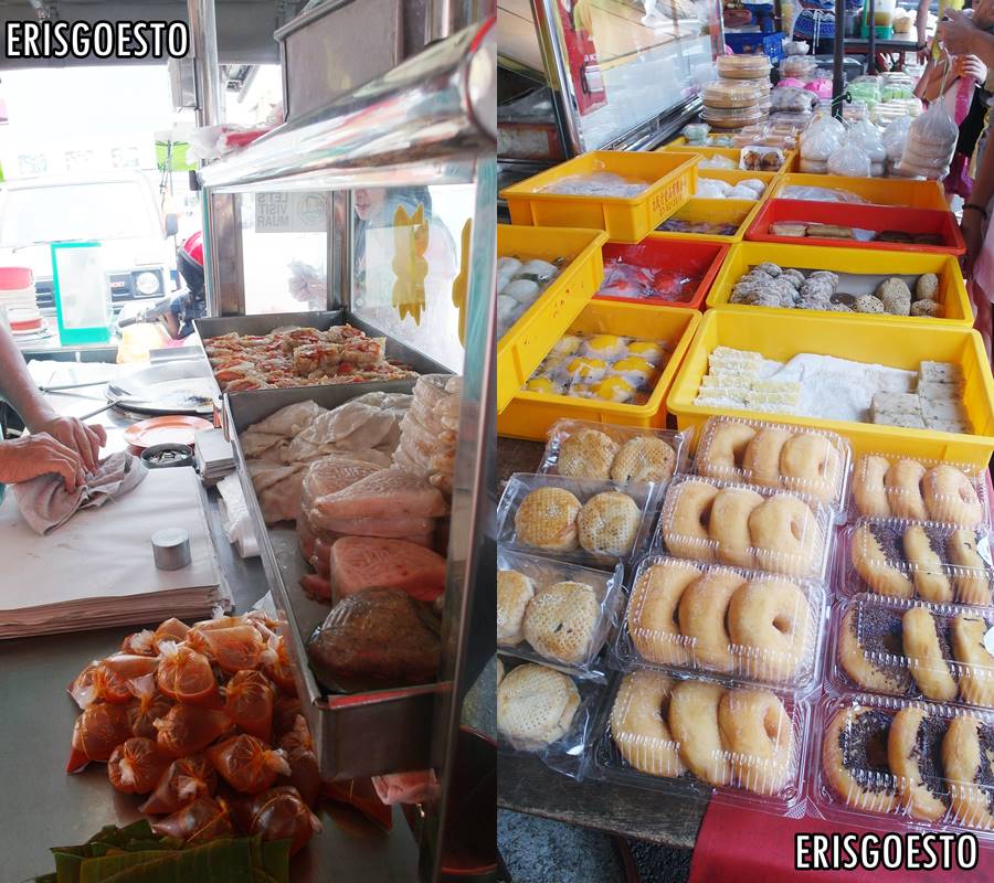 Food Street, Muar Johor – Eris Goes To