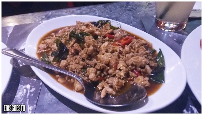 Round 2 – Thai Thai, Sunway Pyramid – Eris Goes To