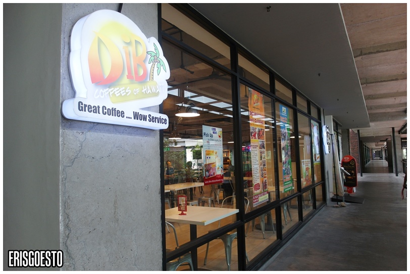 DIB Cafe, Damansara – A Cafe by the Deaf Mute Community – Eris Goes To