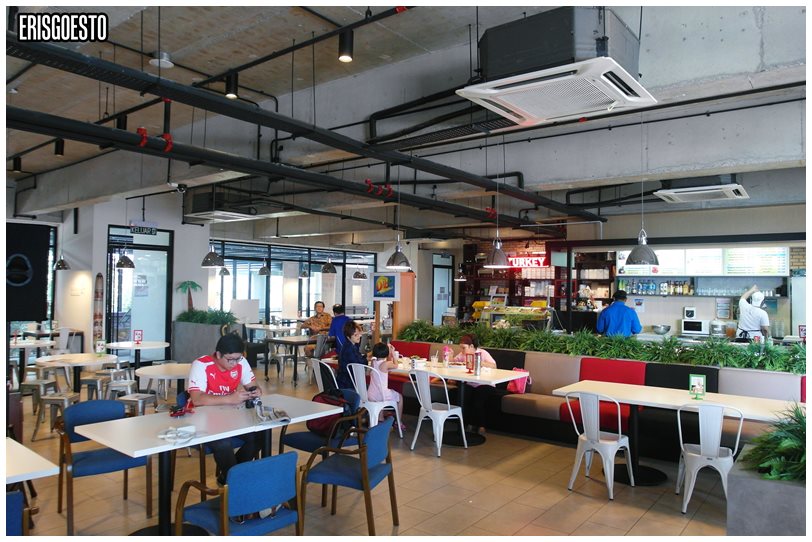 DIB Cafe, Damansara – A Cafe by the Deaf Mute Community – Eris Goes To