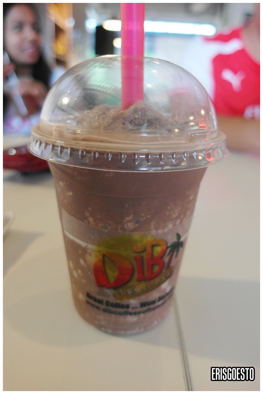 DIB Cafe, Damansara – A Cafe by the Deaf Mute Community – Eris Goes To