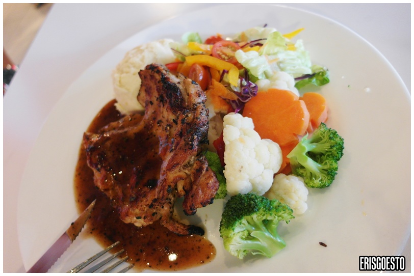 DIB Cafe, Damansara – A Cafe by the Deaf Mute Community – Eris Goes To