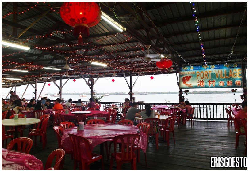 Port Village Seafood Restaurant, Port Klang – Erisgoesto.com