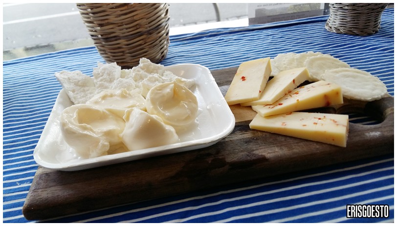 Authentic Italian Cheeses @ La Latteria Mozarella Laboratory, Milk ...