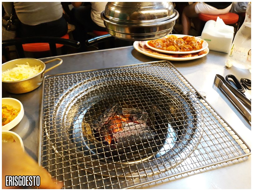 Food Review: Sae Ma Eul Charcoal Korean BBQ, Jaya One – Eris Goes To