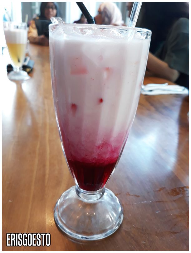 Review: Lunch at Serai, Jaya Shopping Centre – Erisgoesto.com