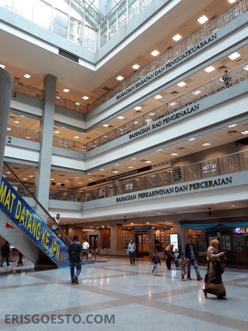 Blog: How To Renew Your Malaysian IC at JPN – Takes Less Than An Hour ...