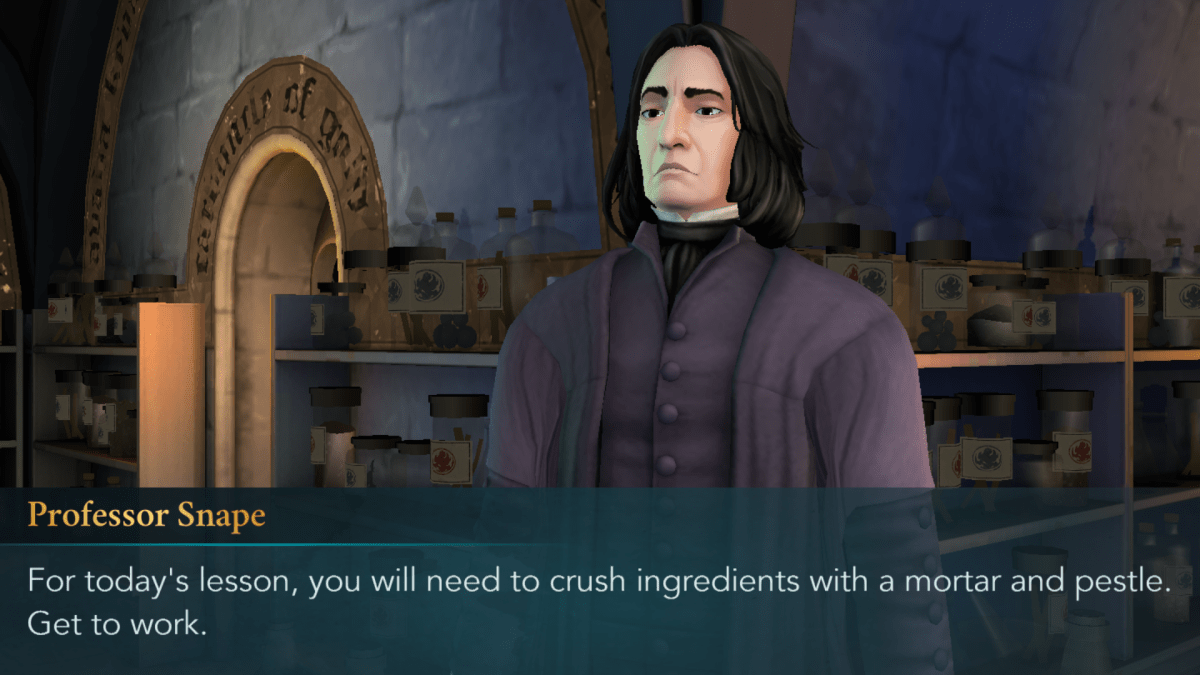 Review: The New Harry Potter Mobile Game – A Money-Grubbing ...