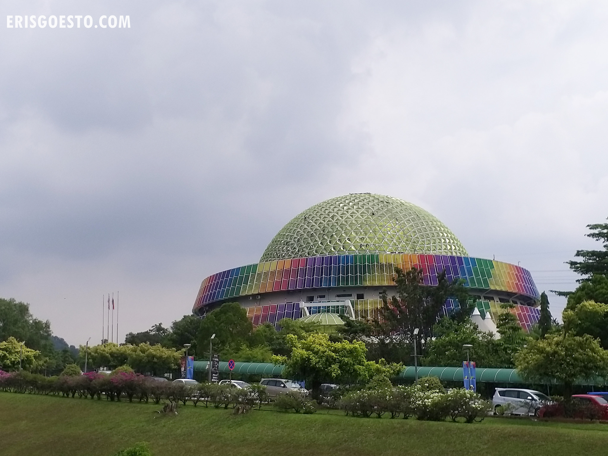Visiting Pusat Sains Negara – The National Science Center, Kuala Lumpur ...