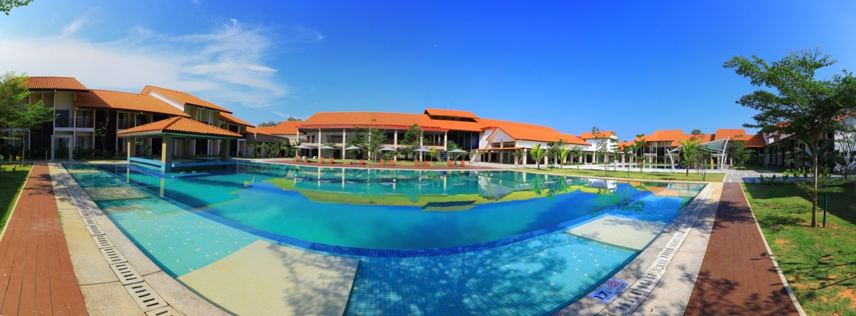 Hotel Review: Villea Rompin Resort & Golf, Kuala Rompin, Pahang – Eris ...