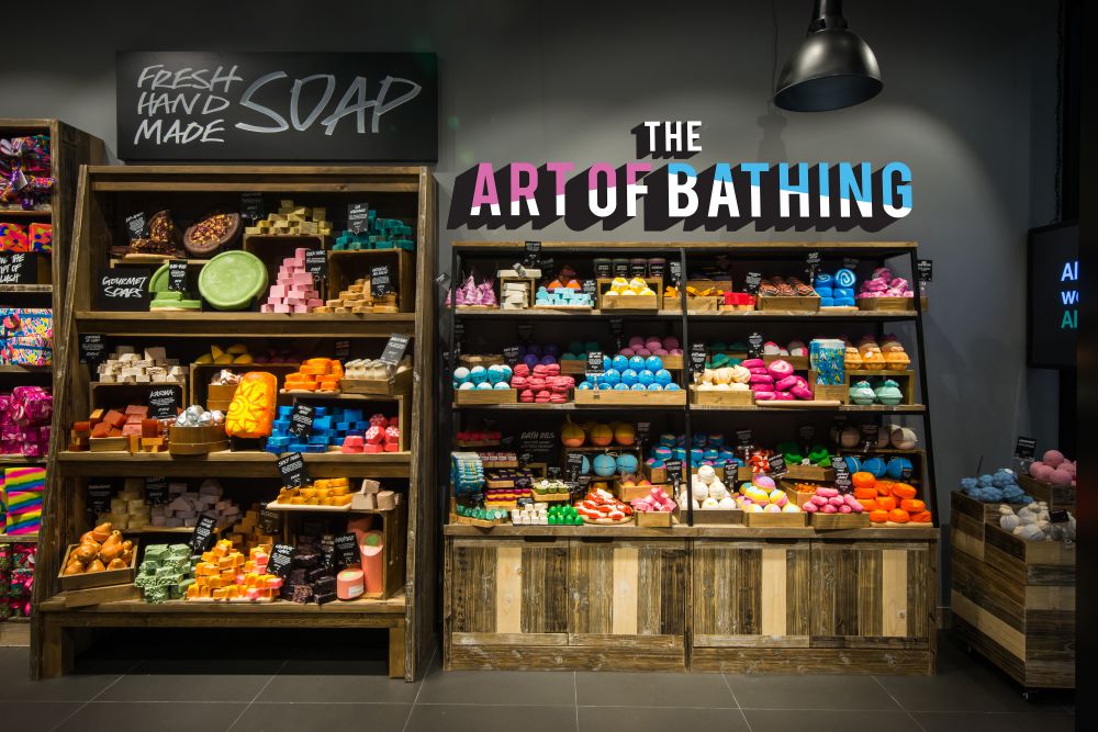 Lush Opens Second Outlet At Sunway Pyramid ! – Erisgoesto.com