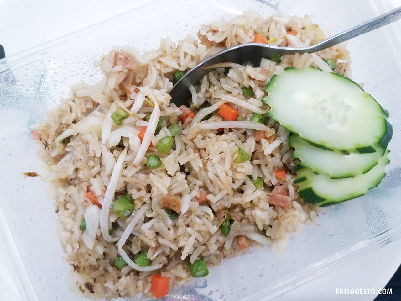 Vegetarian Food in Puchong: Pure Heart Vegetarian Restaurant, Bandar ...