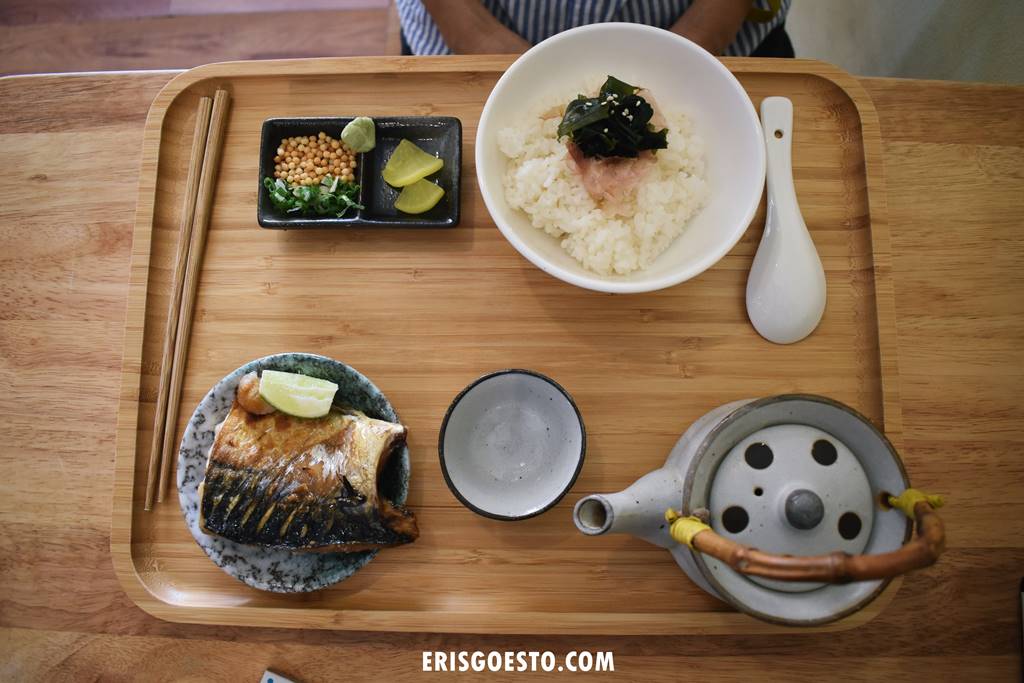 Brunch & Japanese Fare @ Buranchi, Bandar Puteri Puchong – Erisgoesto.com
