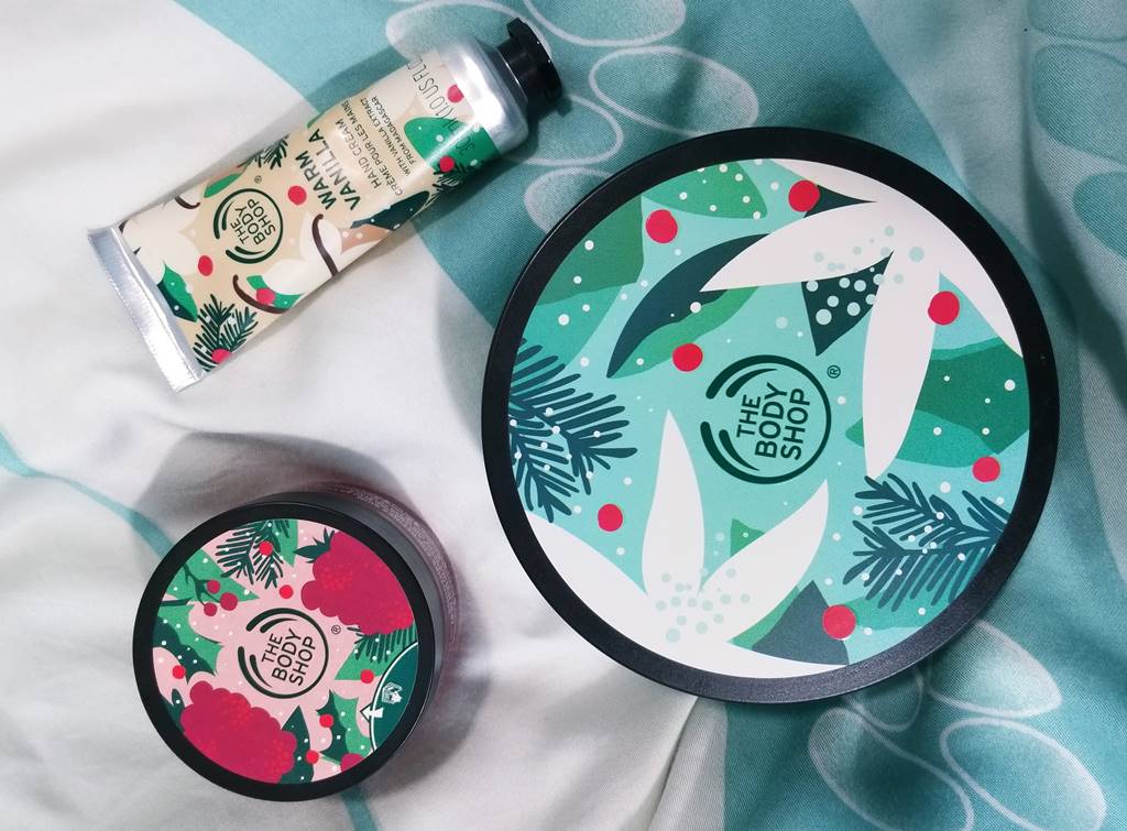 Review: The Body Shop Christmas Scents 2020 – Erisgoesto.com