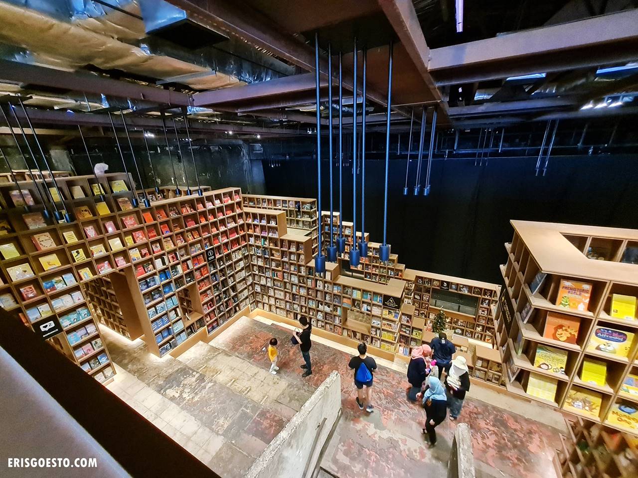 Book Xcess @ Rex KL – Erisgoesto.com