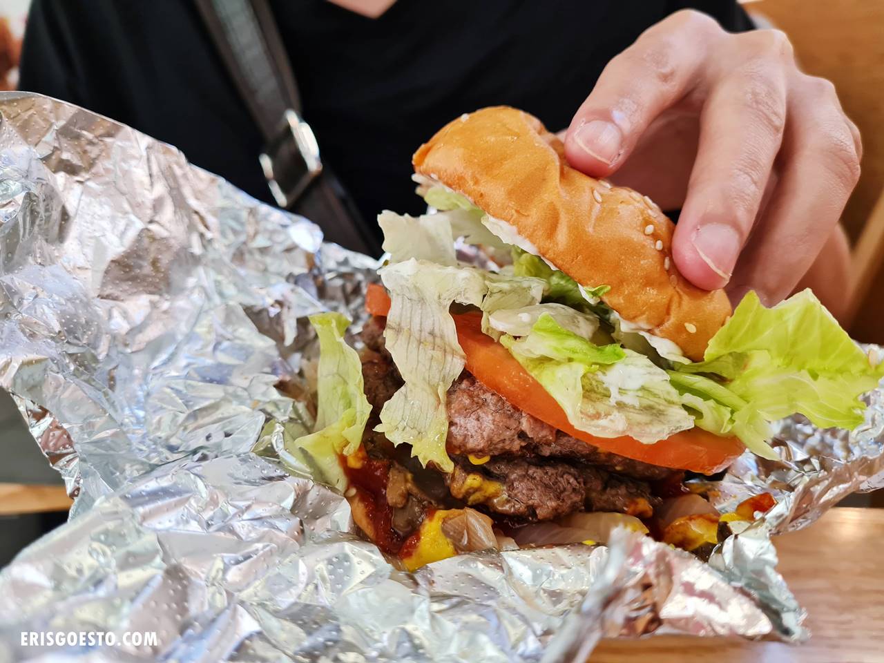 Five Guys Malaysia @ SkyAvenue, Genting Highlands – Erisgoesto.com