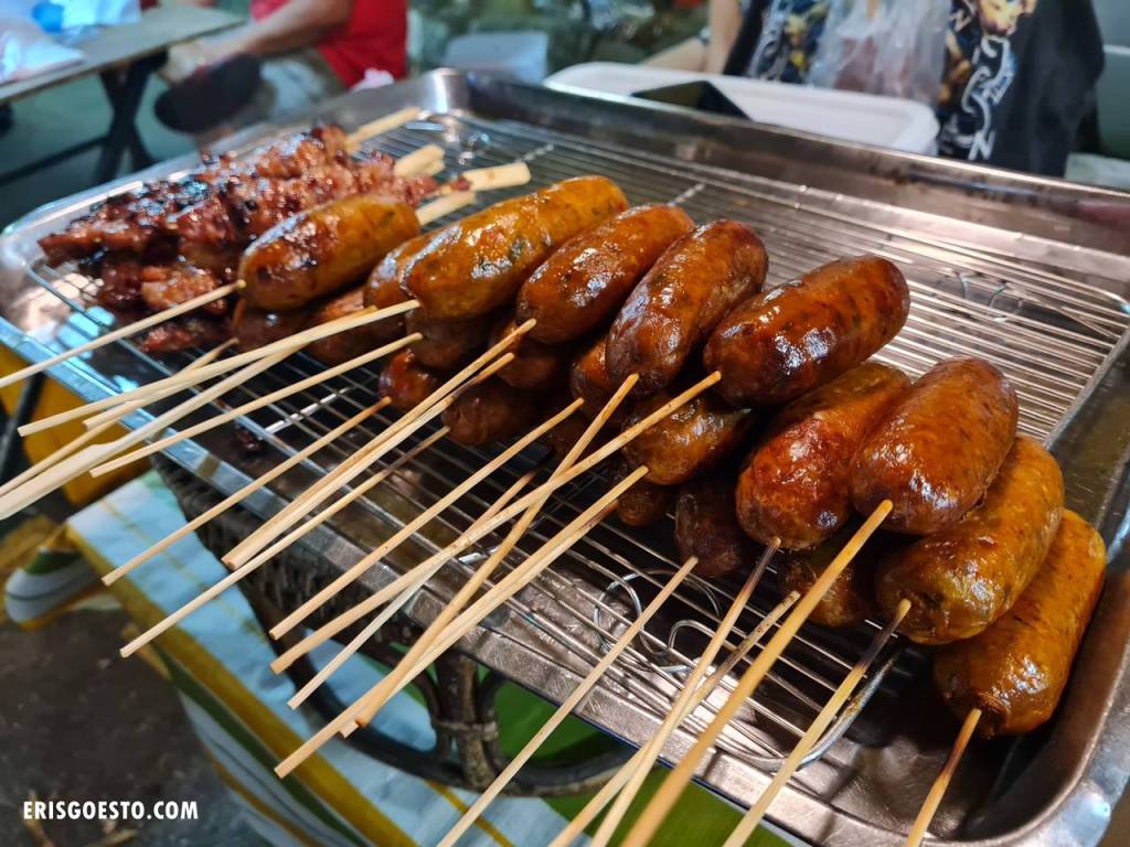 Pasar Malam OUG (OUG Night Market), Kuala Lumpur – Erisgoesto.com