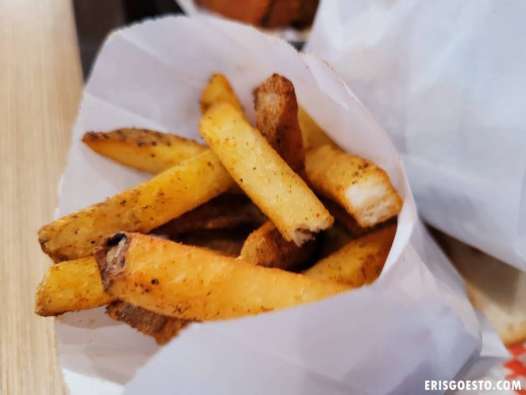 Hot Bird, Damansara Uptown: Fiery Hot Southern Fried Chicken ...