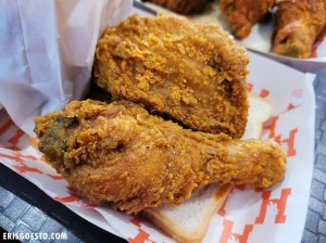Hot Bird, Damansara Uptown: Fiery Hot Southern Fried Chicken – Eris Goes To