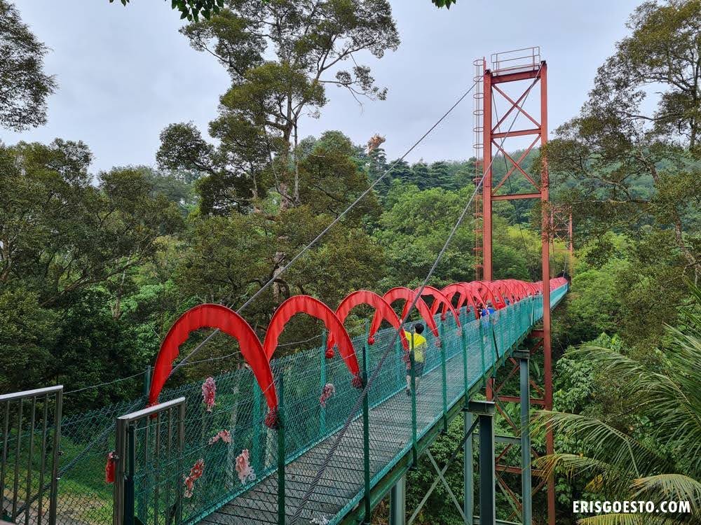 Sak Dato Temple, Broga – Tallest Monkey God Statue in Malaysia – Eris ...