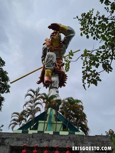 Sak Dato Temple, Broga – Tallest Monkey God Statue in Malaysia – Eris ...