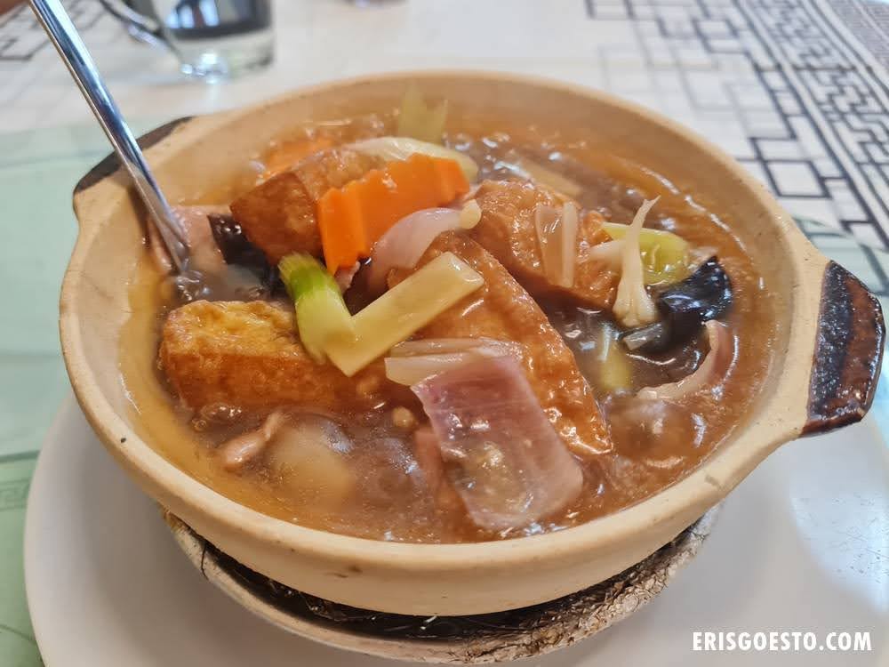 Qian Xi Lou Restaurant, Bandar Puteri Puchong – Eris Goes To