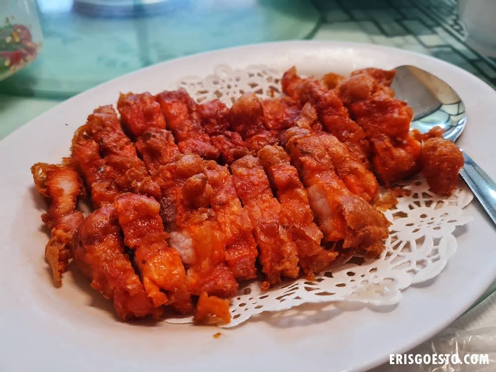 Qian Xi Lou Restaurant, Bandar Puteri Puchong – Eris Goes To