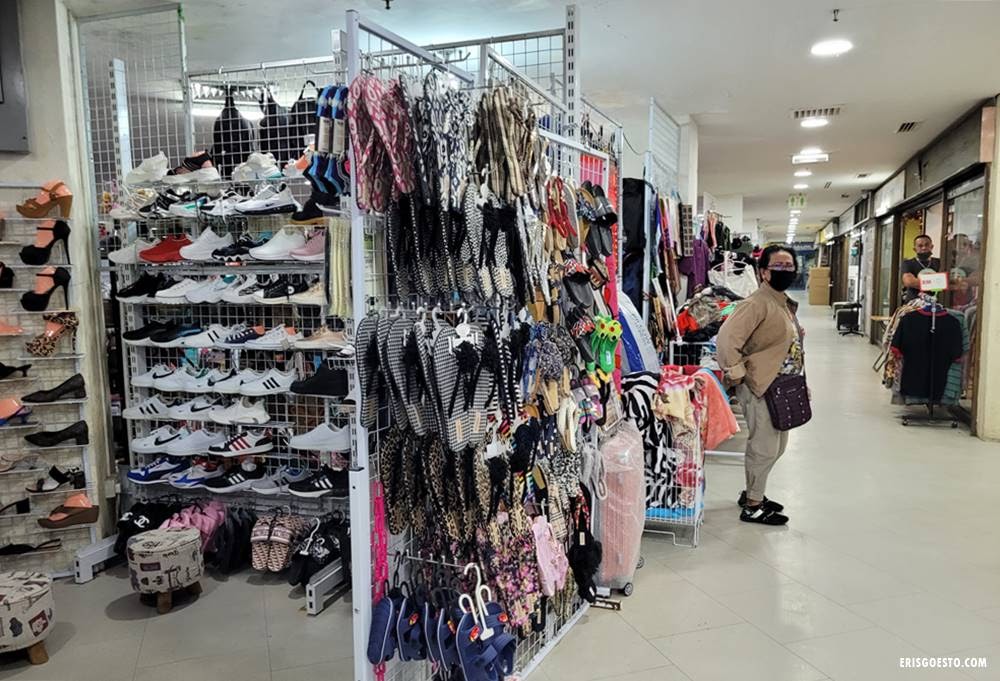 Kota Raya Shopping Complex – Kuala Lumpur’s “Little Manila” – Eris Goes To