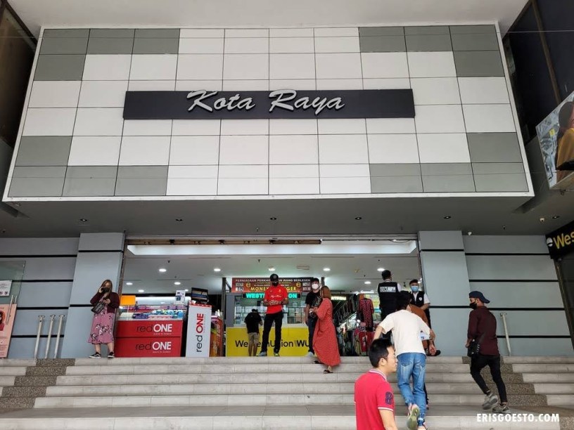 Kota Raya Shopping Complex – Kuala Lumpur’s “Little Manila” – Eris Goes To