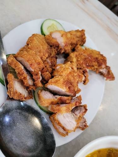 Hakka Cuisine @ Hakka Passion, Bandar Puteri Puchong – Erisgoesto.com