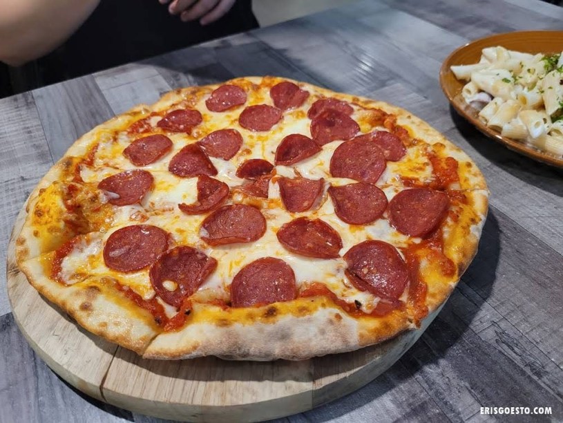 Best Wood-Fired Pizzas in Town @ Fino Pizza, Subang Parade – Eris Goes To