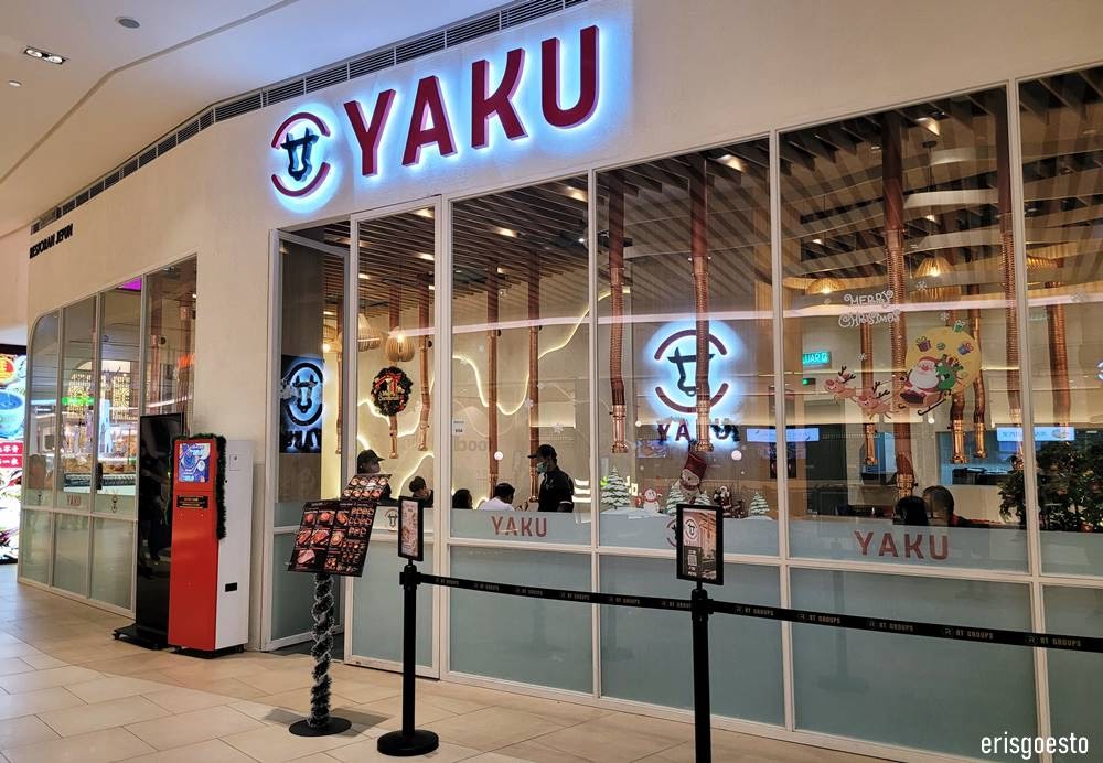 Review: Yaku, Pavilion Bukit Jalil – Japanese Ishiyaki (Stone) Grilled ...