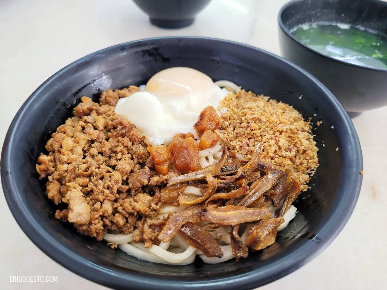 Super Kitchen Chilli Pan Mee @ SS2, Petaling Jaya – Erisgoesto.com