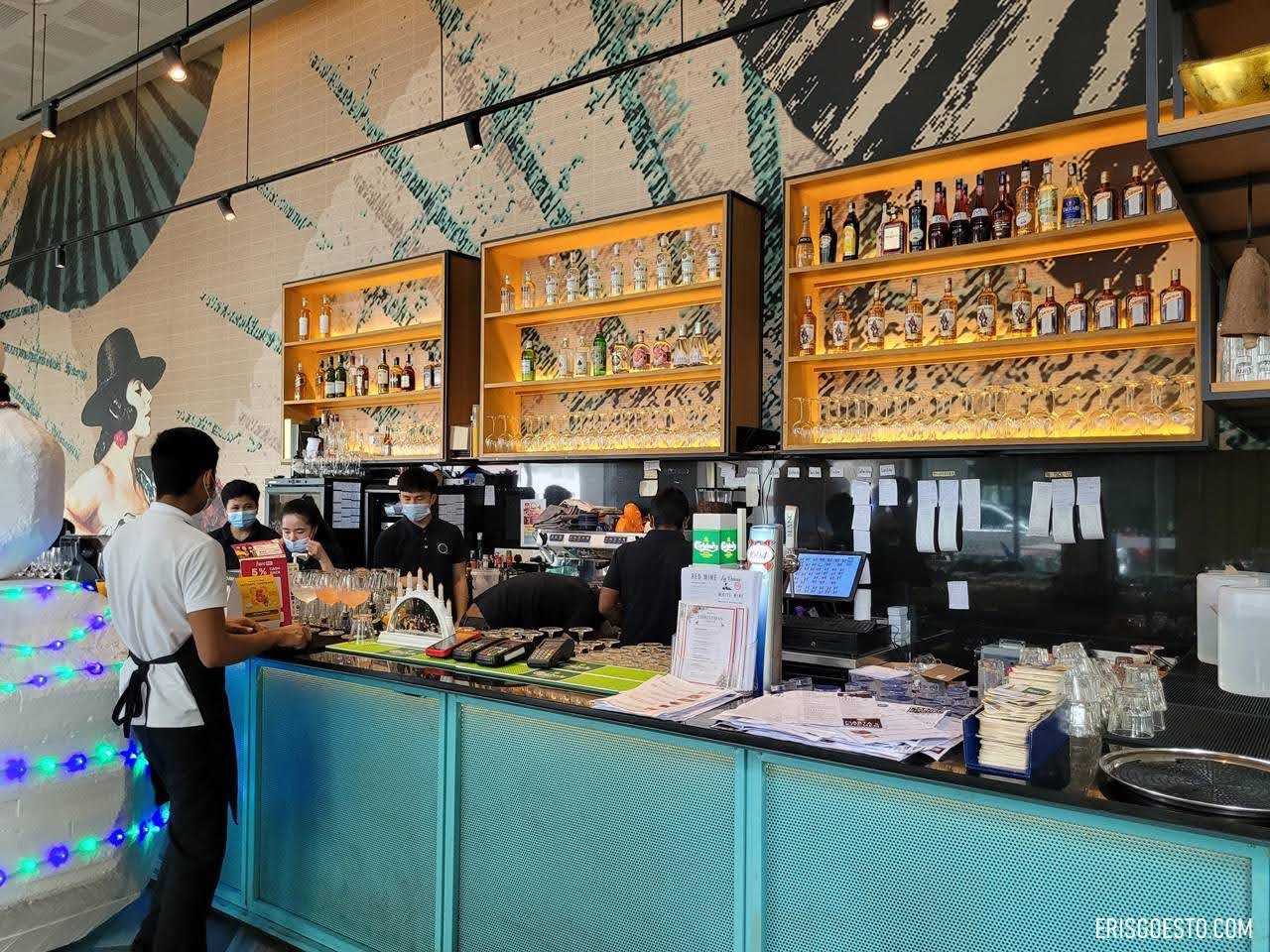 Authentic Spanish Cuisine @ Marta’s Kitchen, Hartamas – Eris Goes To