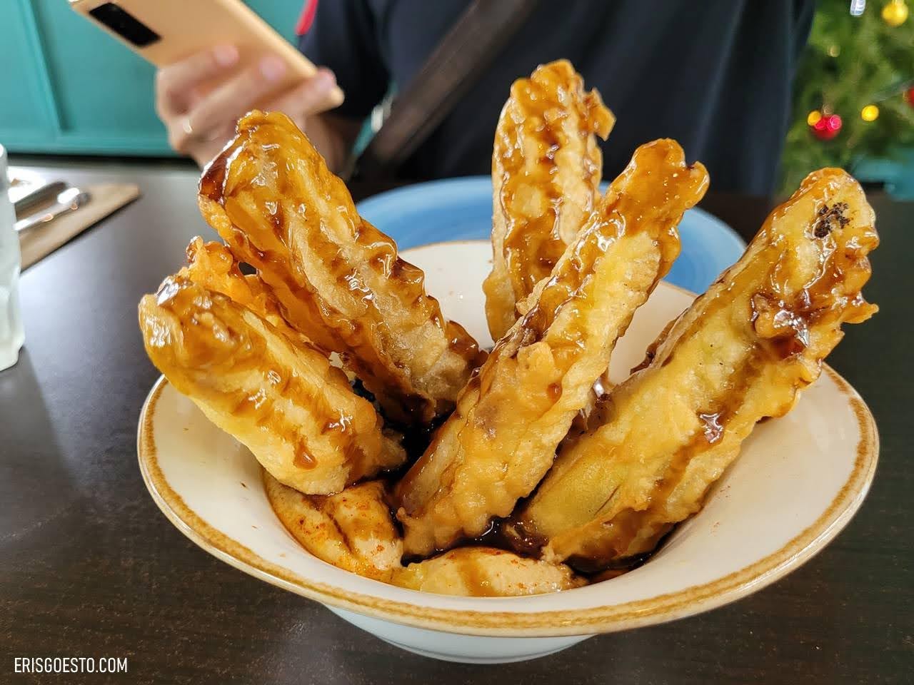 Authentic Spanish Cuisine @ Marta’s Kitchen, Hartamas – Eris Goes To