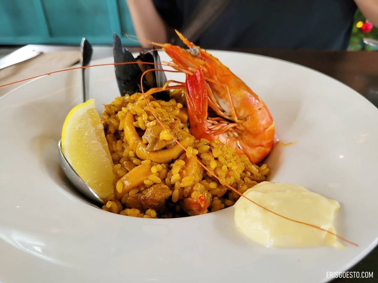 Authentic Spanish Cuisine @ Marta’s Kitchen, Hartamas – Eris Goes To