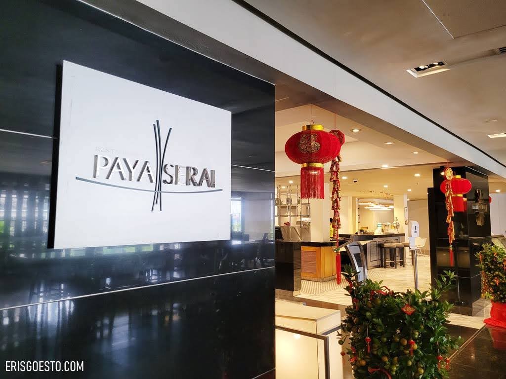 Chinese New Year Hi-Tea Buffet 2023 @ Paya Serai, Hilton Petaling Jaya ...