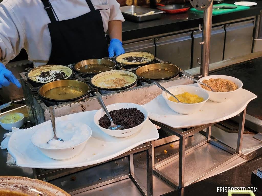 Chinese New Year Hi-Tea Buffet 2023 @ Paya Serai, Hilton Petaling Jaya ...