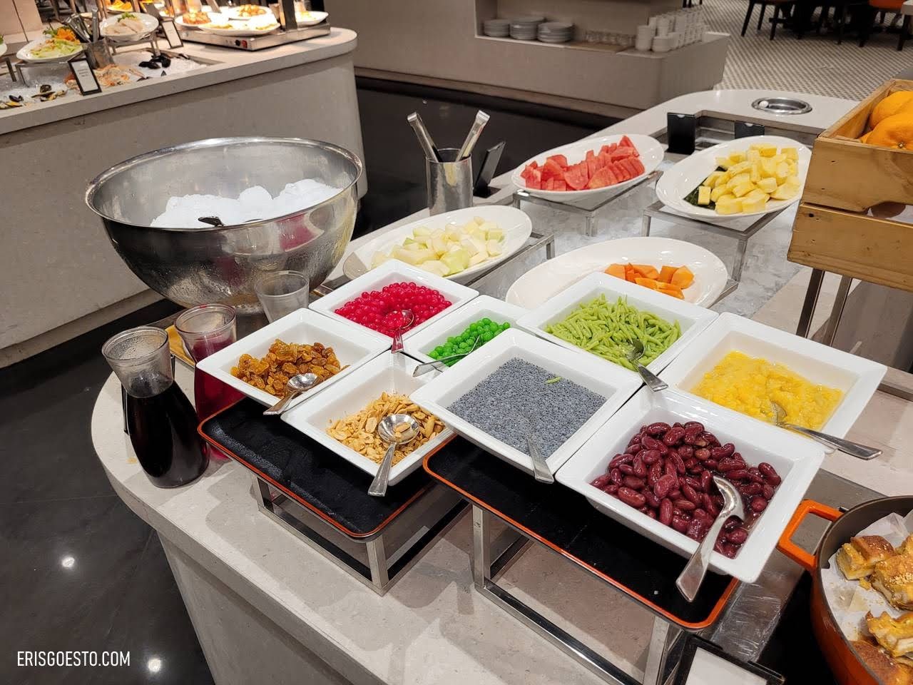 Chinese New Year Hi-Tea Buffet 2023 @ Paya Serai, Hilton Petaling Jaya ...