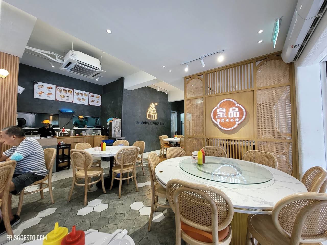 Wongpan Dim Sum Restaurant, SS2 Petaling Jaya – Erisgoesto.com
