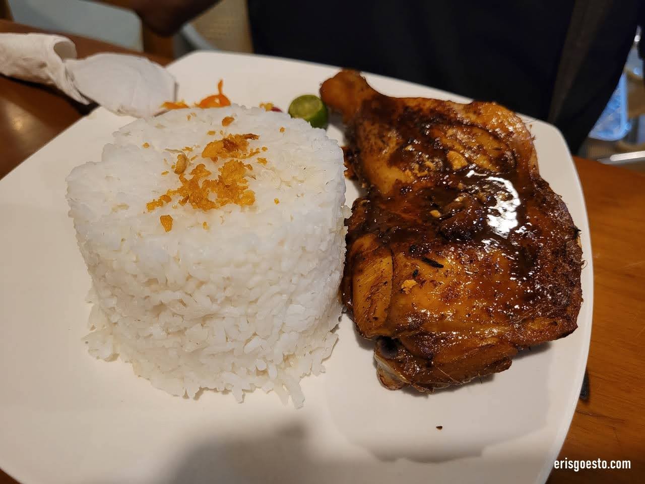 Homecooked Filipino Food @ Balay Inasal, Wisma Cosway KL – Eris Goes To