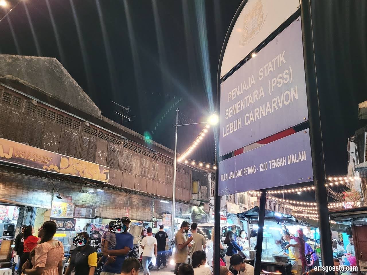 Roadtrip Diaries: Eating at the Foodie Capital of Malaysia @ Lebuh ...