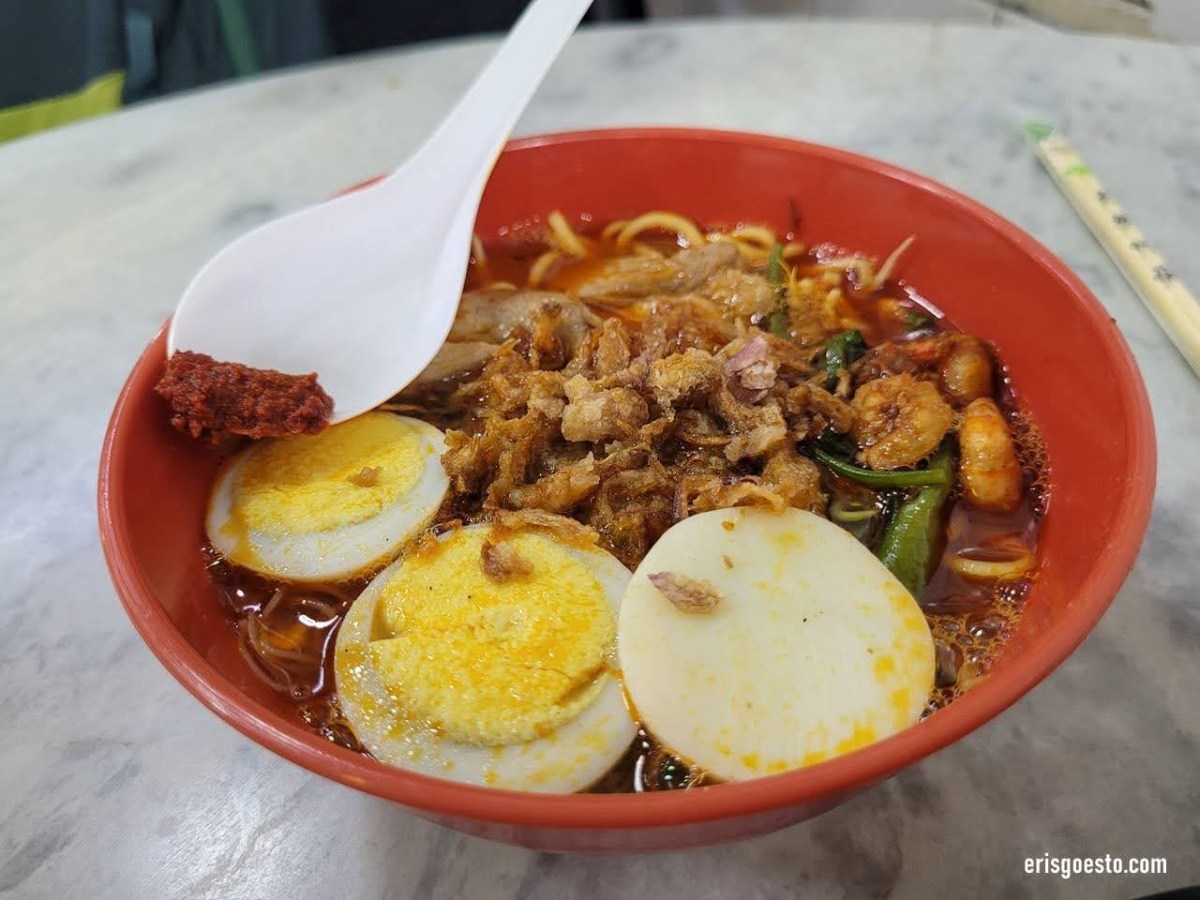 Roadtrip Diaries: Eating at the Foodie Capital of Malaysia @ Lebuh ...