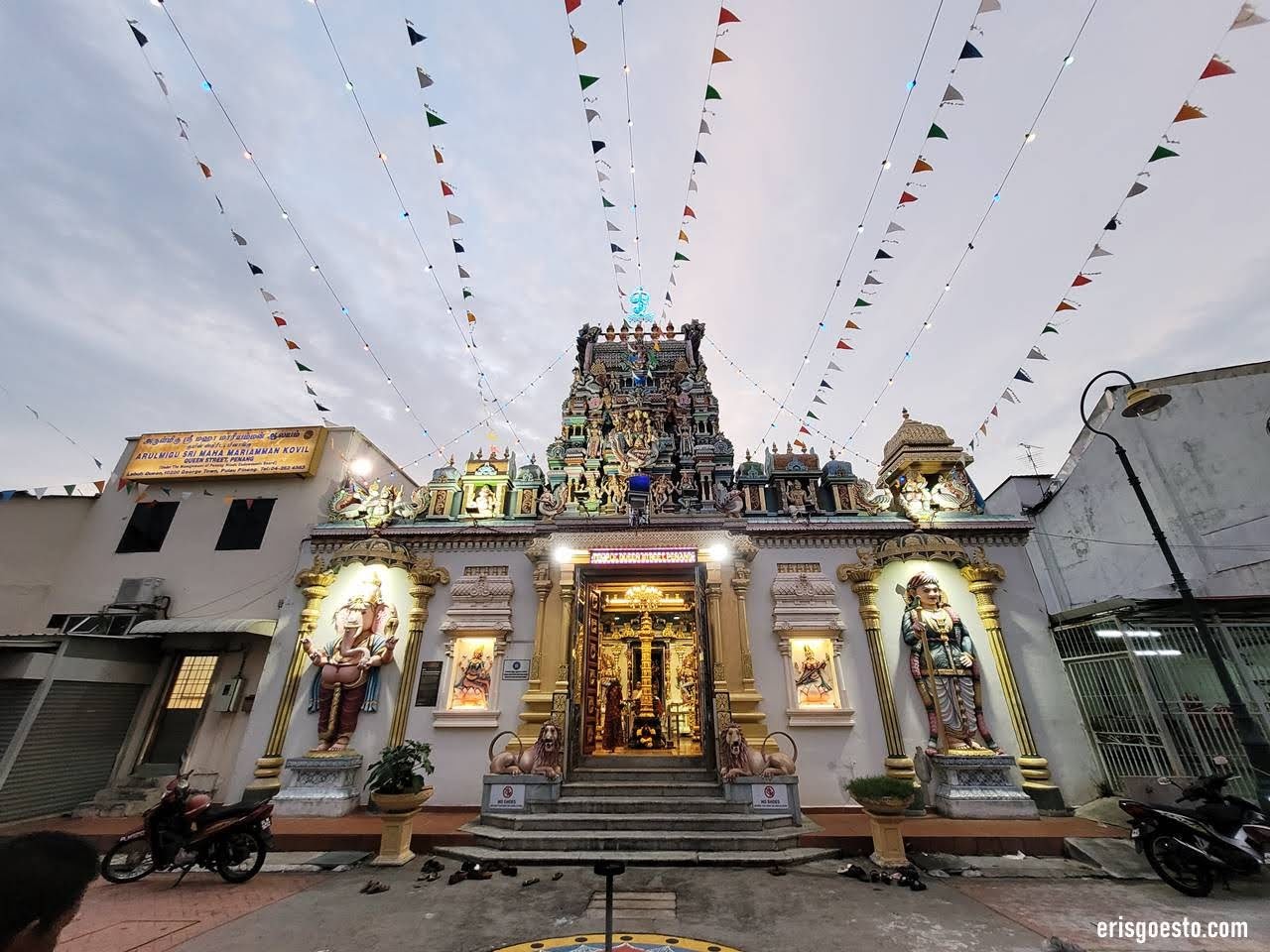 Roadtrip Diaries: How Diverse is Penang? We Visit A Christian Church, A ...