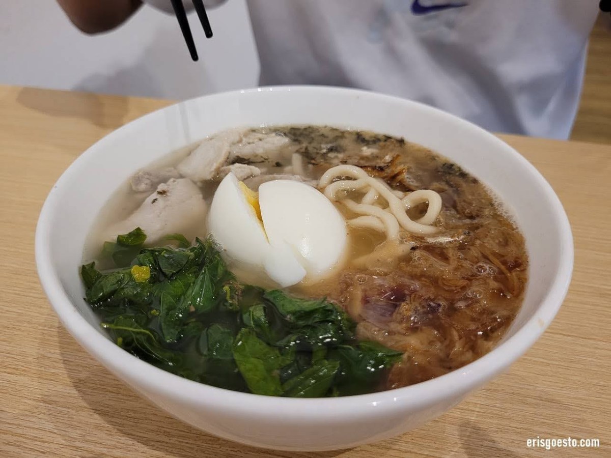 Ah Ma Pan Mee, George Town, Penang – Eris Goes To