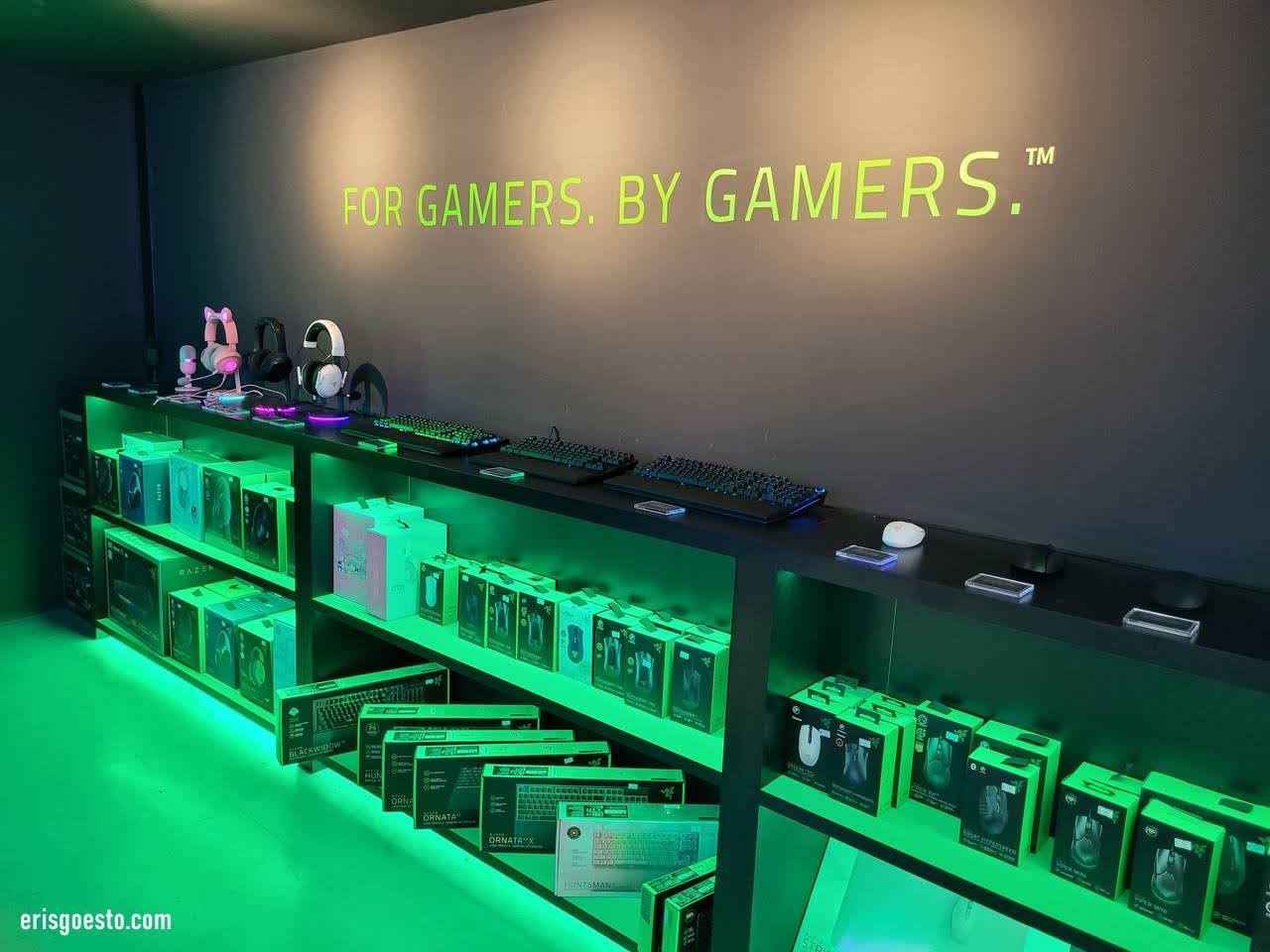 Heaven for Gamers! Impulse Gaming Opens New Flagship Store in Kuala ...
