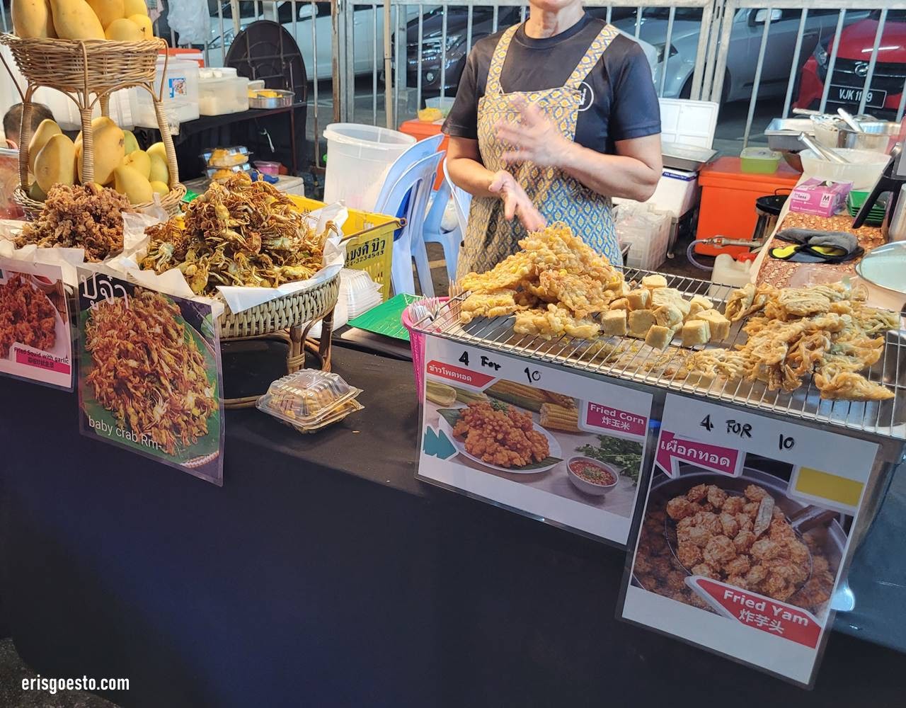 Thai Street Food Festival @ Hero Market, Bandar Puteri Puchong ...